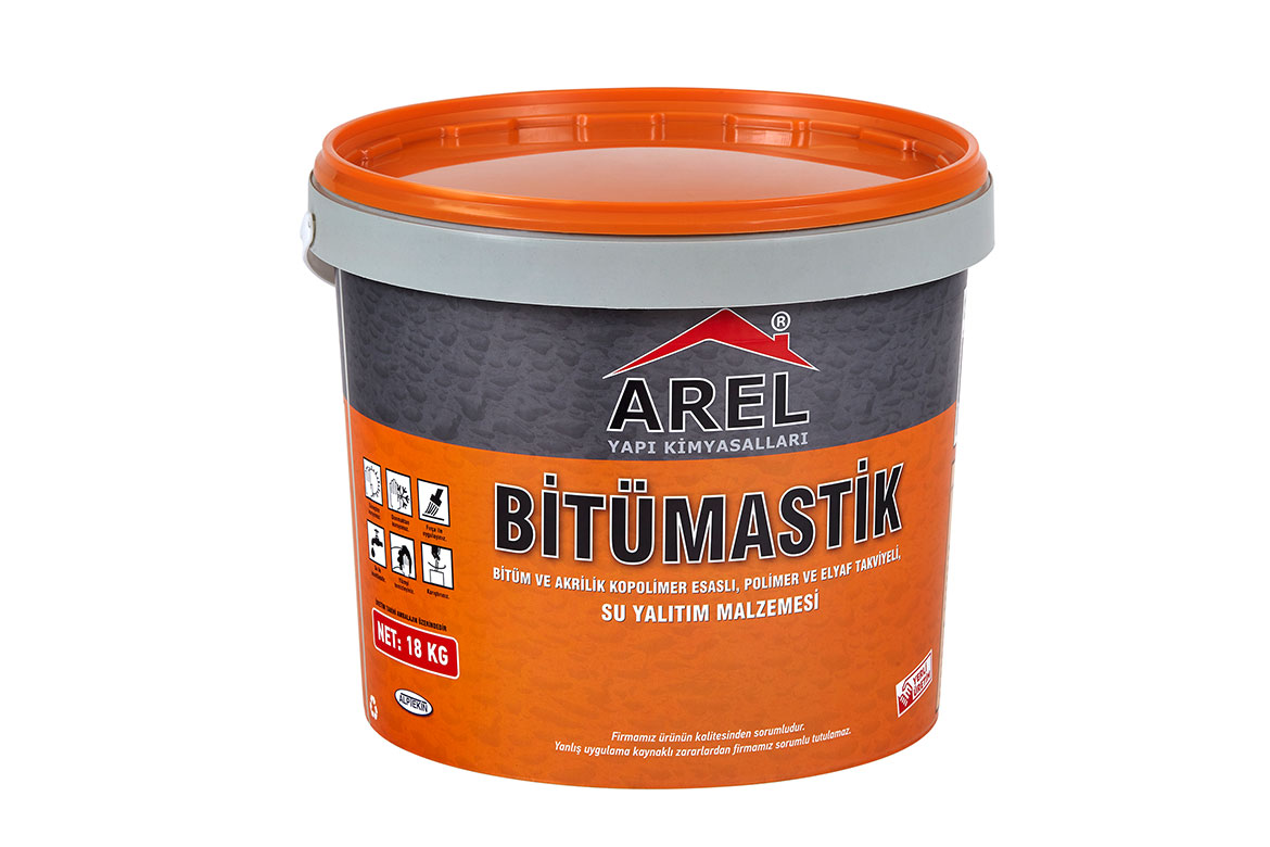 BİTÜMASTİK - Alptekinkimya