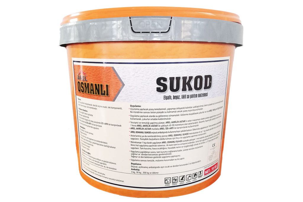 SUKOD - Alptekinkimya